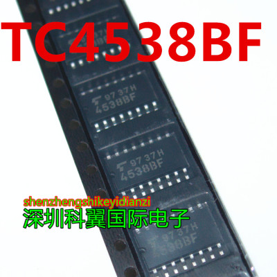 TC4538BF 4538BF HD74HC4538FPEL  74HC4538 SOP16 中体5.2MM