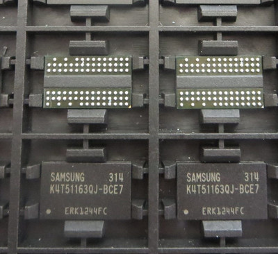 K4T51163QJ-BCE7 全新原装 原装正品 DDR2 FBGA84