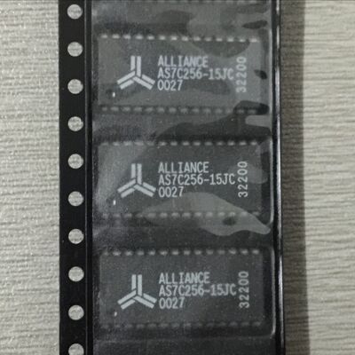 AS7C256-15JC SOJ32 原装质量保证 现货库存 可以直接拍
