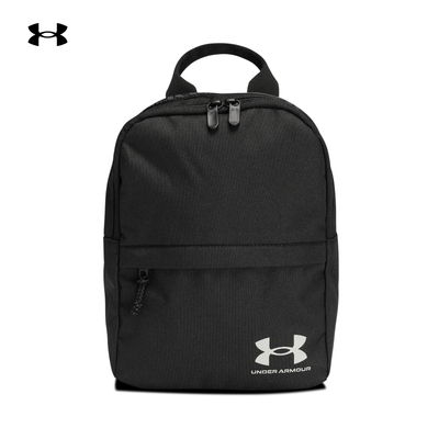 安德玛官方UA秋冬Contain男女情侣训练运动迷你双肩背包1380477