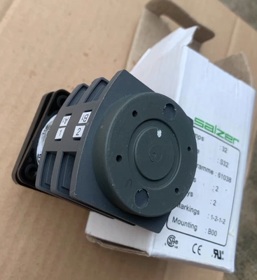 salzer无限度旋转档位开关s32-61038-b00农机配件