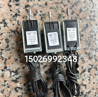 AUTOMATISMES 7145.10.2515 分合闸线圈 电磁铁