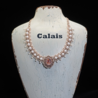 Calais加莱成品“CL503项链”