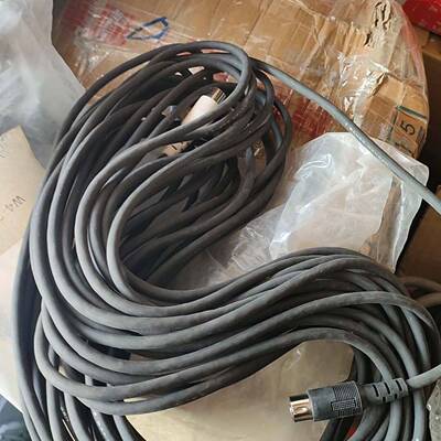 可维修坂东BANDO DENSEN 信号线 W4-3E 200议价