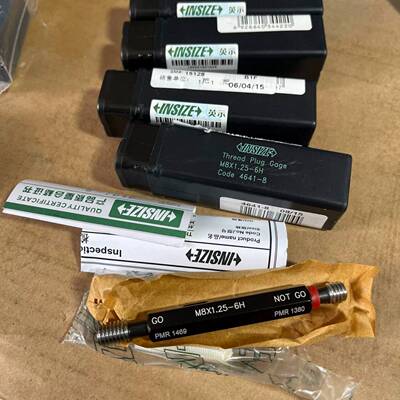 可维修正品英示INSIZE塞规4641系列 M81.25、M议价