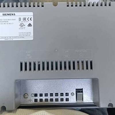 可议价KTP900 Basic触摸屏，型号6AV2123-2