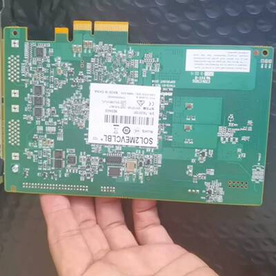 可维修备品，迈创Matrox SOL2CLBL ，Y议价