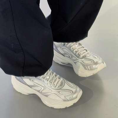 斐乐陨石2夏季透气复古鞋