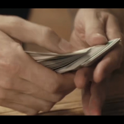 魔术教学 2025快速换牌Behind the Scenes Denis 视觉化手法 超值