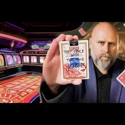 魔术教学 2025中文大师纸牌流程Predator Pack 纯干货 超详细教学