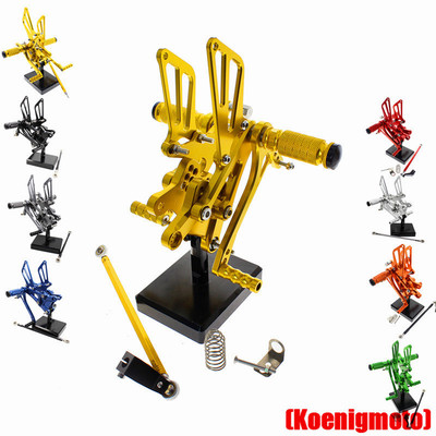 升高脚踏OUTBREAK总成