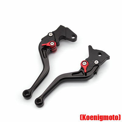适用本田Monkey125 小猴子刹车离合牛角 Z125改装手把柄配件拉杆