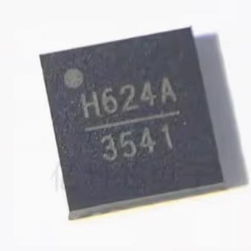 ADI HMC624ALP4E 丝印H624A数字射频衰减器芯片QFN24封装