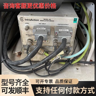 议价【IntraAction GE Modulator Driv可维修