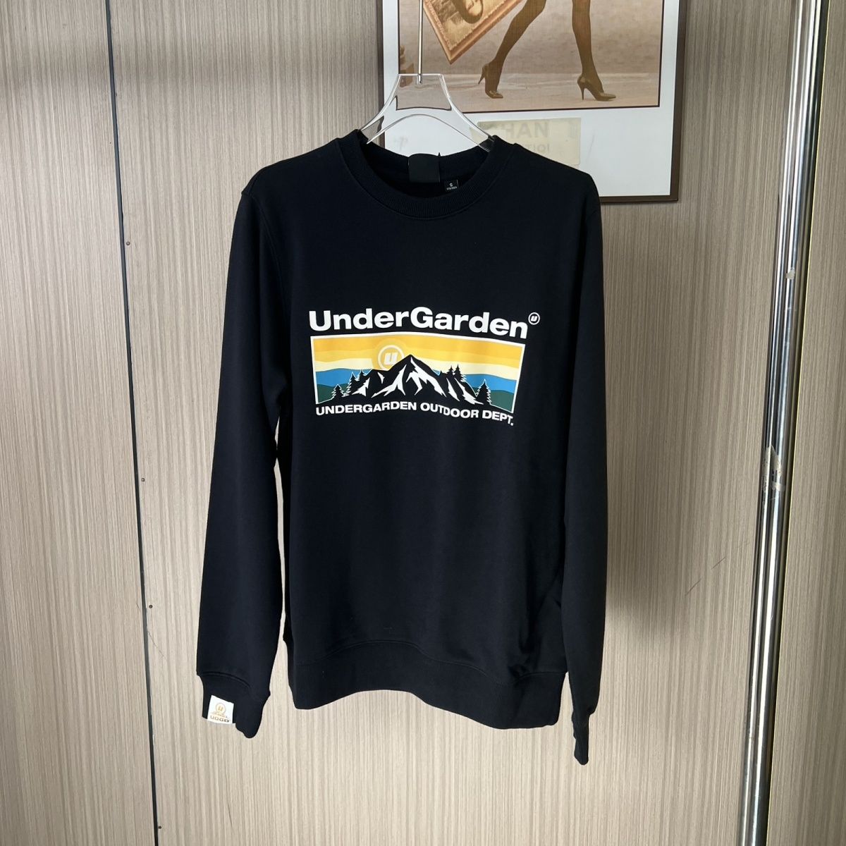 3249品牌撤柜T牌时尚潮牌长袖卫衣女装上衣