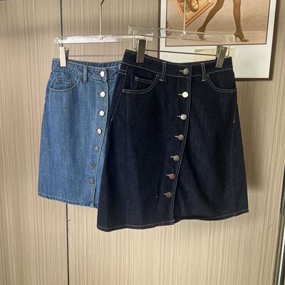 1714品牌撤柜女装时尚潮流百搭包臀女装半身裙