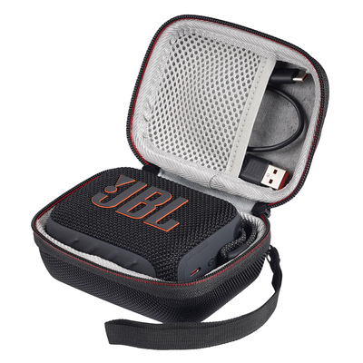 适用JBL GO4音乐金砖4代升级版无线蓝牙音箱收纳包防摔抗压保护套