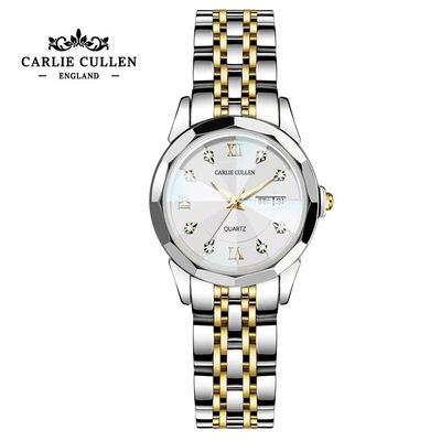 正品新款CARLIECULLEN女士手表