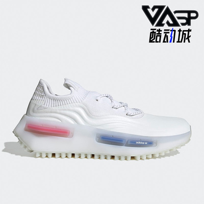 Adidas/阿迪达斯正品三叶草NMD S1 FS男女运动跑步鞋HP9778