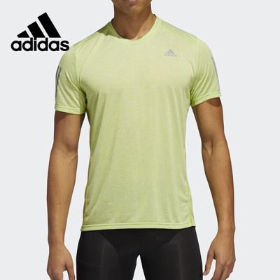 Adidas/阿迪达斯男子运动短袖t恤