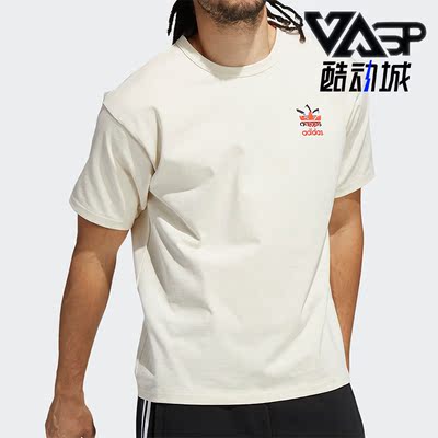 Adidas/阿迪达斯男子运动T恤