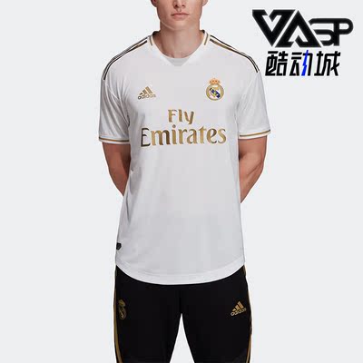 阿迪达斯男子运动休闲短袖