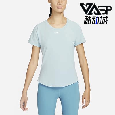 耐克正品女运动透气休闲短袖T恤