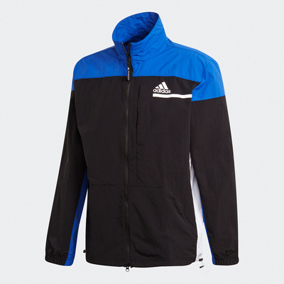 Adidas/阿迪达斯正品ZNE TTOP WVN 男子休闲运动夹克外套 FR7143