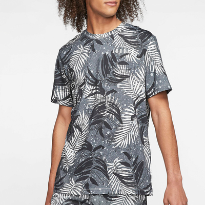 Nike/耐克正品JORDAN POOLSIDE 男子训练印花运动短袖T恤 CQ2063