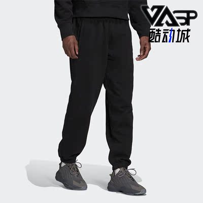 阿迪达斯休闲男时尚运动训练长裤