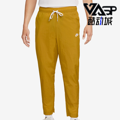 耐克男子健身跑步运动休闲长裤
