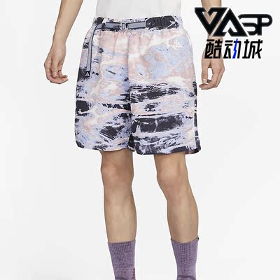 耐克正品男子运动短裤