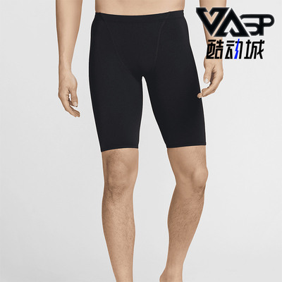 Nike/耐克男士印花紧身泳裤