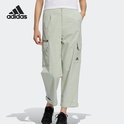 adidas阿迪达斯正品工装长裤