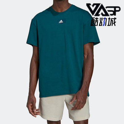 Adidas/阿迪达斯男子短袖