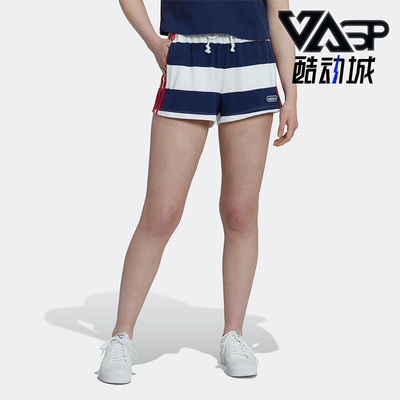 Adidas/阿迪达斯三叶草女子短裤