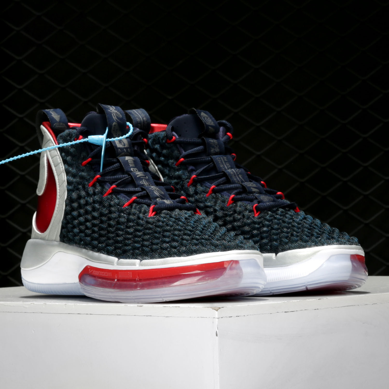 Nike/耐克正品 男子新款ALPHADUNK EP男子实战篮球鞋 BQ5402