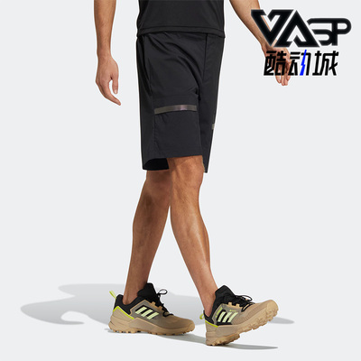 阿迪达斯男子户外运动短裤