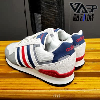 运动休闲鞋Adidas/阿迪达斯男子