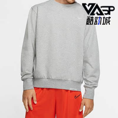 耐克正品男休闲篮球运动宽松卫衣