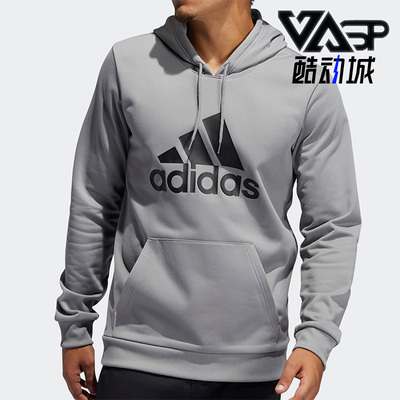 Adidas/阿迪达斯休闲连帽衫
