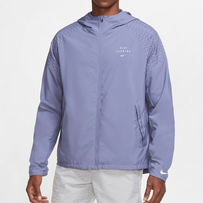 耐克男子跑步运动夹克外套