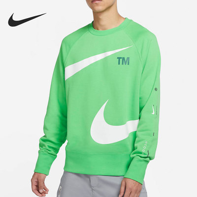 耐克男子运动休闲卫衣