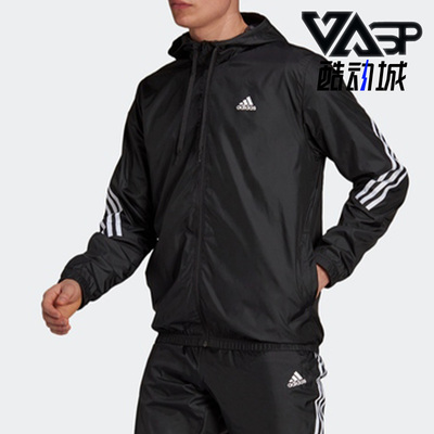 阿迪达斯男子运动套装