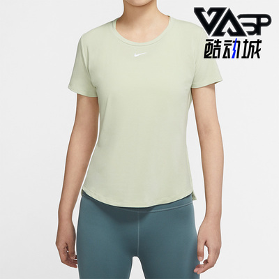 耐克女子训练运动短袖T恤