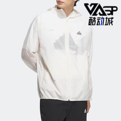 阿迪达斯男子运动夹克