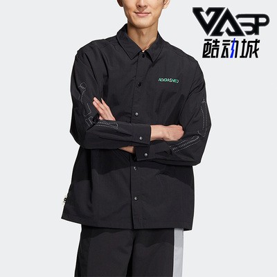 阿迪达斯正品男女通用外套