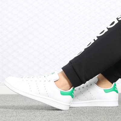 adidas/阿迪达斯正品史密斯板鞋