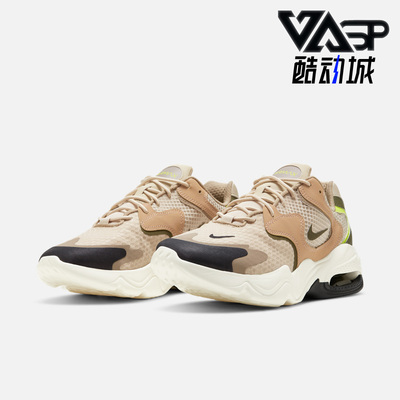 耐克系带耐磨休闲运动鞋
