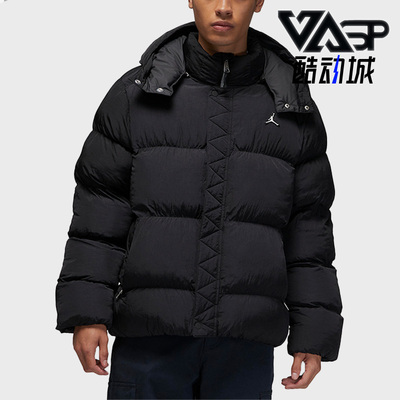 Nike/耐克正品Air Jordan男子运动休闲透气保暖棉衣 DQ8105-010